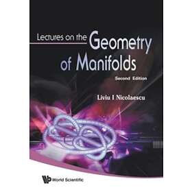 Lectures On The Geometry Of Manifolds (2nd Edition) Engelska Paperback ...