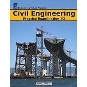 Civil Engineering Practice Examination #2 Engelska Trade Paper - Hitta ...