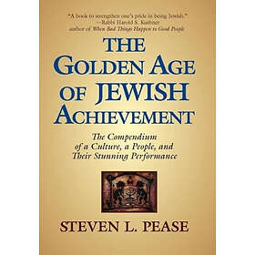 The Golden Age of Jewish Achievement Engelska Hardback - Black Friday ...