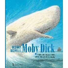 Moby Dick Tyska hardback, Från 279 kr