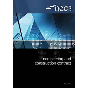 NEC3 Engineering and Construction Contract (ECC) Engelska Paperback / softback - Black Friday ...