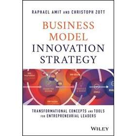 Business Model Innovation Strategy Engelska EBook, Från 380 kr