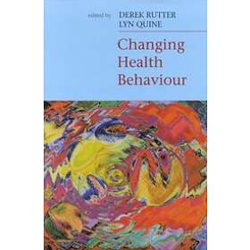 Changing Health Behaviour Engelska Paperback, Från 485 kr