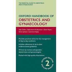 Oxford Handbook of Obstetrics and Gynaecology Engelska Part-work ...