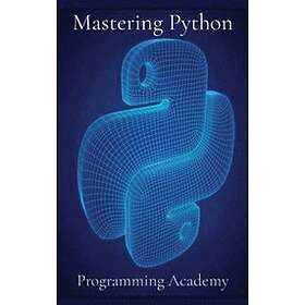 Mastering Python Engelska Hardback, Från 354 kr