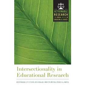 Intersectionality in Educational Research Engelska Hardback, Från 1940 kr