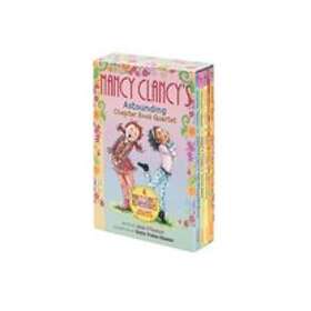 Fancy Nancy: Nancy Clancy's Astounding Chapter Book Quartet: Books 5-8 ...