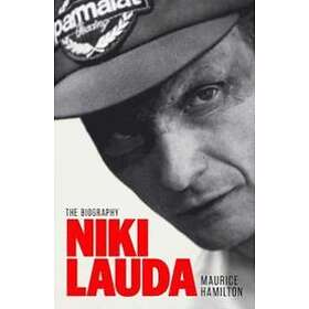 Niki Lauda Engelska Paperback / softback - Hitta bästa pris på Prisjakt