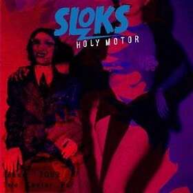 Slocks: Holy Motor LP, Från 247 kr