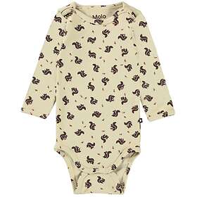 Molo Body l/ä Foss Mini Ekorre 74 Body L/Ä - Hitta bästa pris på Prisjakt