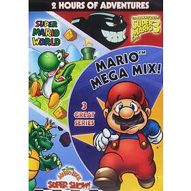 Best pris på Super Mario Bros Special Mega Mix! DVD DVD-filmer ...