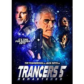 Trancers 5: Sudden Deth (1994) DVD - Hitta bästa pris på Prisjakt