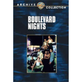 Boulevard Nights DVD - Sammenlign priser hos Prisjakt