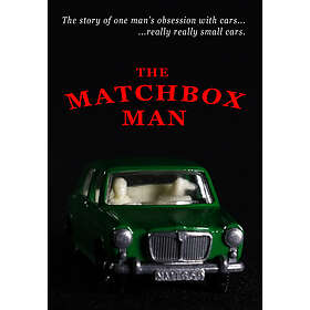 The Matchbox Man DVD - Sammenlign priser hos Prisjakt