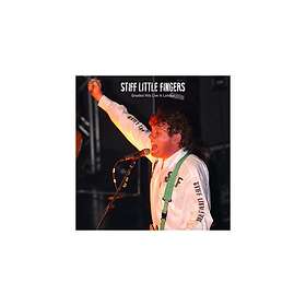 Stiff Little Fingers: Greatest Hits Live LP - Black Friday 2025 ...