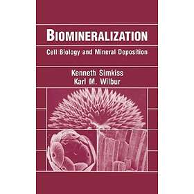 Biomineralization Engelska Hardback - Hitta bästa pris på Prisjakt