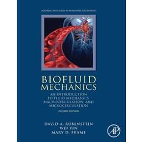 Biofluid Mechanics Engelska Hardback, Från 1021 kr
