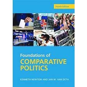Foundations of Comparative Politics Engelska EBook, Från 715 kr