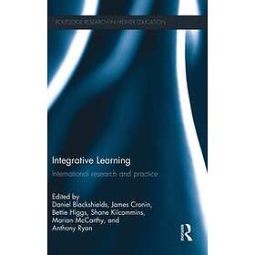 Integrative Learning Engelska Hardback, Från 2190 kr