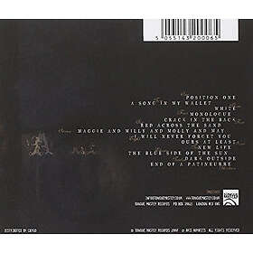 Sigmatropic: Dark Outside CD - Black Friday 2025 – Erbjudanden från 189 kr