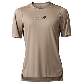 Fox Head Inc Flexair Pro SS Sykkeltrøye Mocha, Str. XL - Sammenlign ...