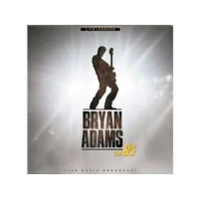 Bryan Adams - Live Legends LP - Sammenlign priser hos Prisjakt