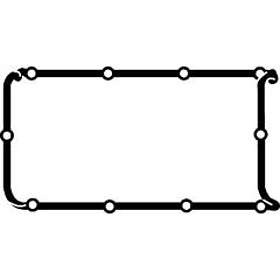 Corteco Ventilkåpspackning 023190P, Från 118 kr