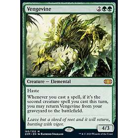 Magic löskort: Double Masters: Vengevine - Hitta bästa pris på Prisjakt