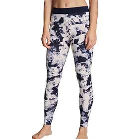 Calida Elastic Trend Leggings - White Pattern-2 - X-Small - Hitta bästa ...