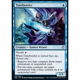 Magic Löskort: Time Spiral Remastered: Timebender - Hitta bästa pris på Prisjakt
