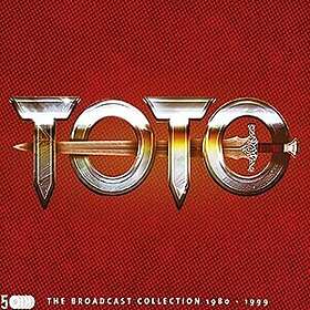 Toto: The broadcast collection 1980-99 - Hitta bästa pris på Prisjakt
