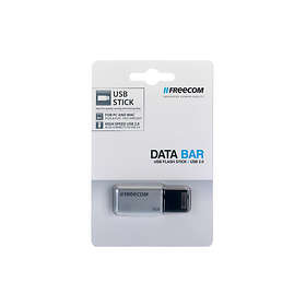 Freecom USB DataBar II 8GB - Hitta bästa pris på Prisjakt