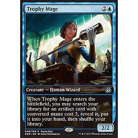 löskort: Aether Revolt: Trophy Mage (Game Day Promo) - Hitta bästa pris ...