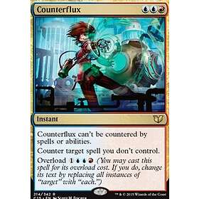 löskort: Commander 2015: Counterflux - Hitta bästa pris på Prisjakt