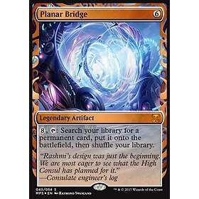 löskort: Kaladesh Inventions: Planar Bridge - Hitta bästa pris på Prisjakt