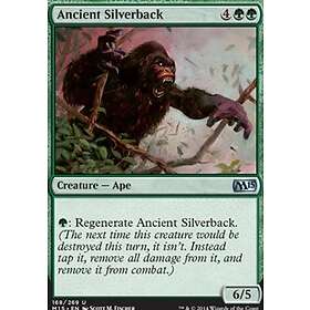 löskort: M15: Ancient Silverback - Hitta bästa pris på Prisjakt