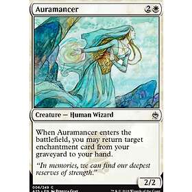 löskort: Masters 25: Auramancer (Foil) - Hitta bästa pris på Prisjakt