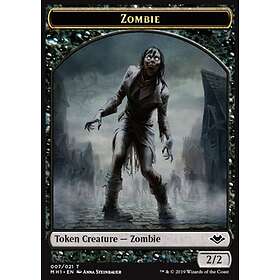 löskort: Modern Horizons: Zombie Token / - Hitta bästa pris på Prisjakt