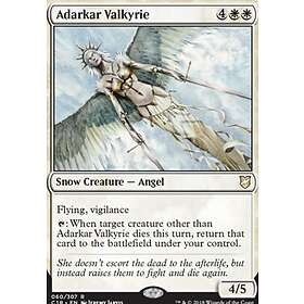löskort: Commander 2018: Adarkar Valkyrie - Hitta bästa pris på Prisjakt