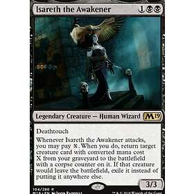 löskort: Core Set 2019: Isareth the Awakener - Hitta bästa pris på Prisjakt