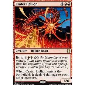 löskort: Eternal Masters: Crater Hellion - Hitta bästa pris på Prisjakt