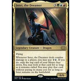 löskort: Double Masters 2022: Intet, the Dreamer - Hitta bästa pris på ...