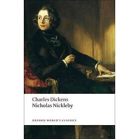 Nicholas Nickleby Engelska Paperback - Sammenlign priser hos Prisjakt