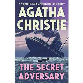 The Secret Adversary Engelska Trade Paper - Hitta bästa pris på Prisjakt