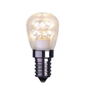 Star Trading Decoration LED ST Clear 60lm 2100K E14 0,7W - Hitta bästa ...
