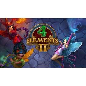 Best pris på 4 Elements II (PC) PC-spill - Sammenlign priser hos Prisjakt