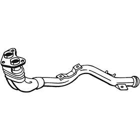 Avgasrör Bosal 787001, Från 2619 kr
