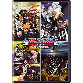 Bleach 4-Film Collection, Från 369 kr
