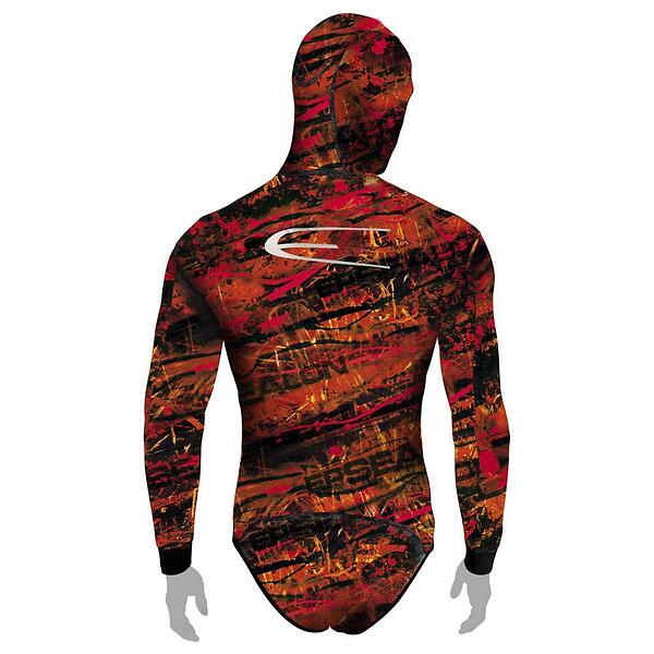 Epsealon Red Fusion Spearfishing Jacket 5 Mm Röd M - Black Friday 2025 ...