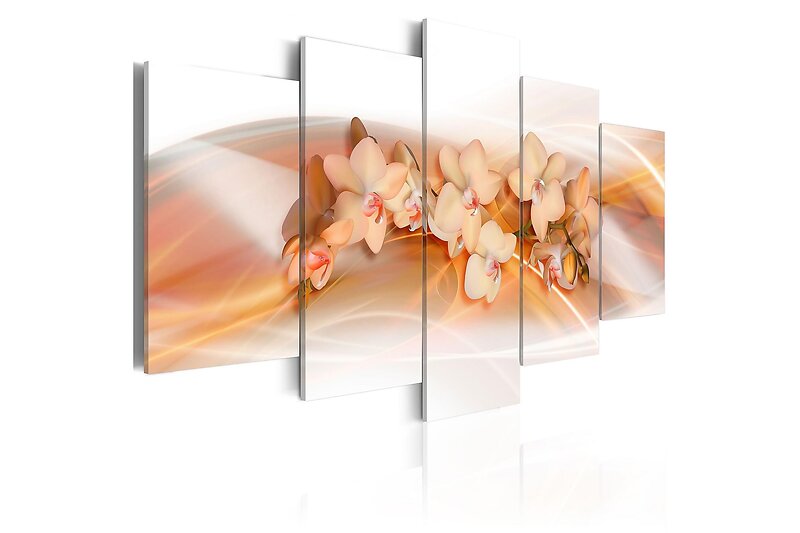 Tavla An A Delicate Decoration 200x100 Artgeist sp. z o. TM-N2377-DKX ...
